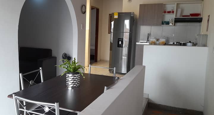 M76 Apartamento Acogedor En Medellín! - Medellín