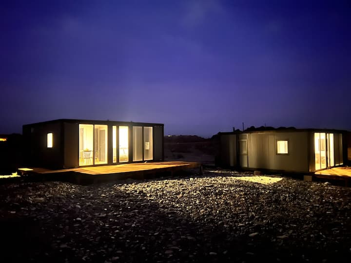 Minke Camp, Caleta Chañaral, C5 - Atacama