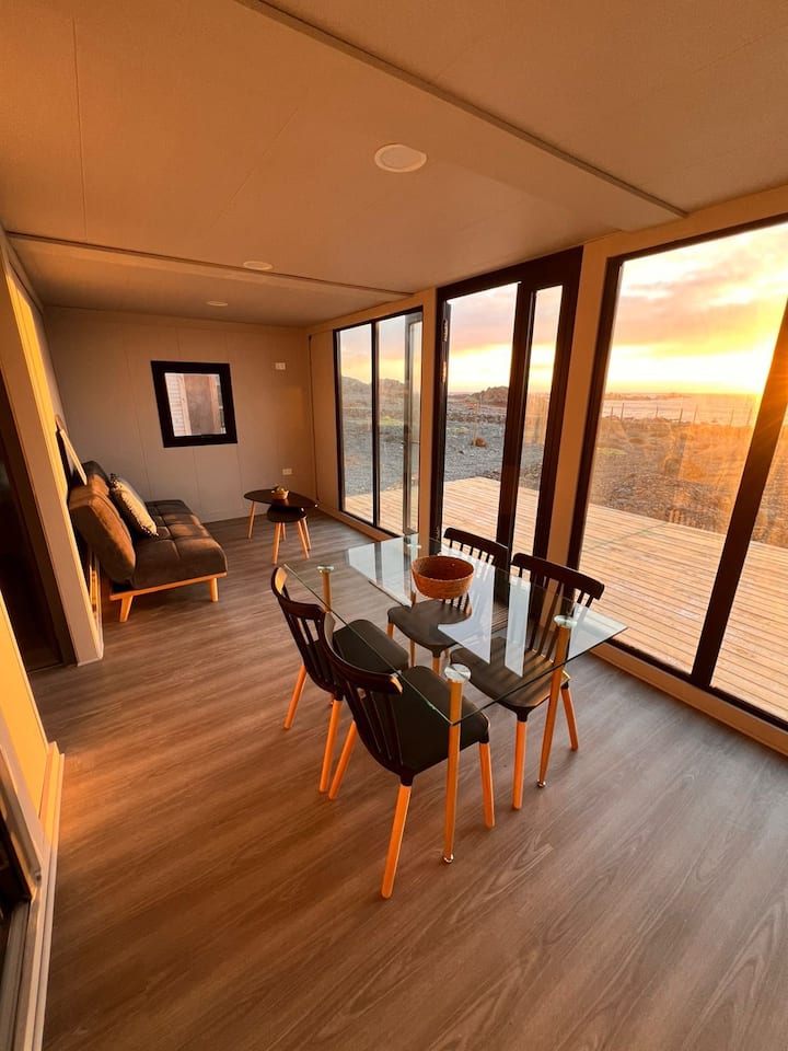 Minke Camp, Caleta Chañaral C4 - Atacama