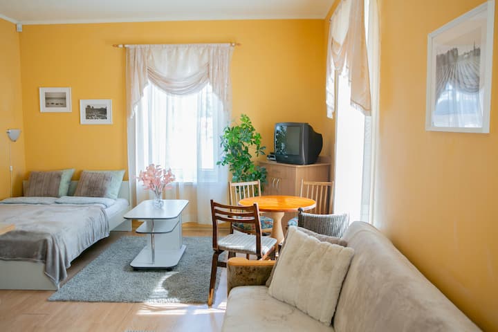 Bus Station Apartments - Tallinn