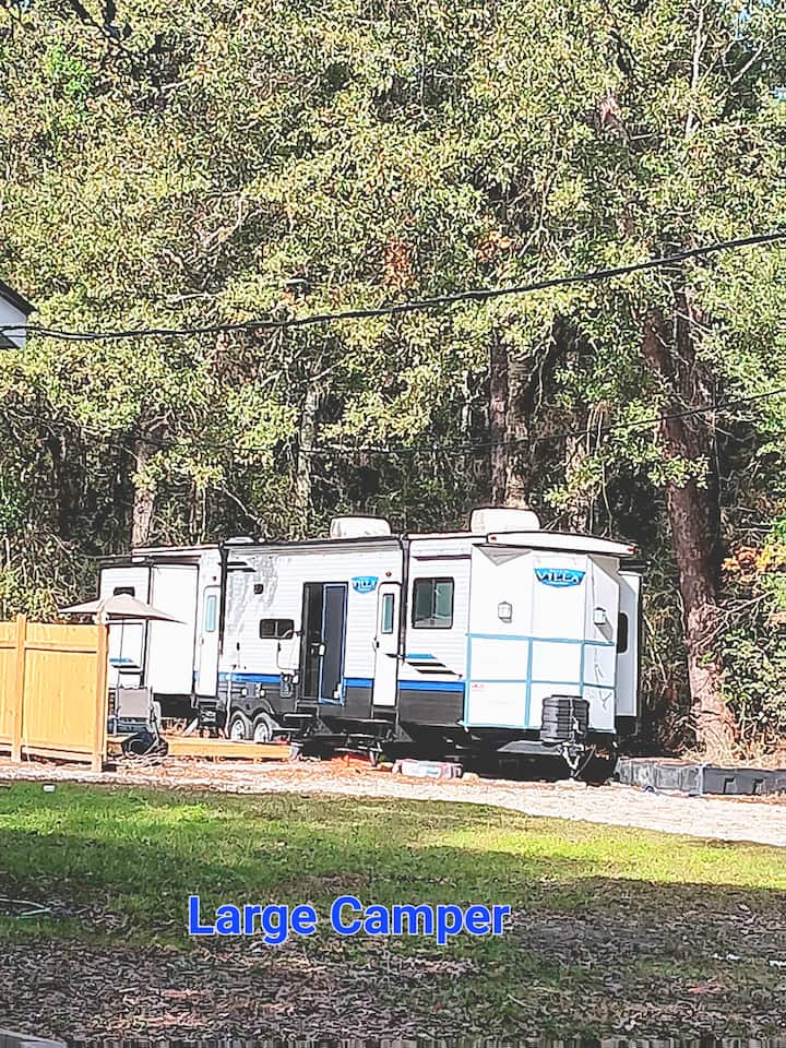 "Not So Tiny" Mid-term Rental Only - Slidell, LA