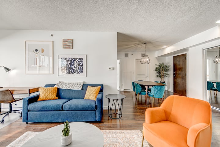 Luxury 2 Bedroom In Old Port - Montreal