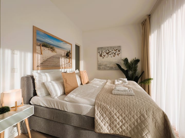 Nordkap-suite "Modern", Zentrumsnah, Helios, Uni - Erfurt