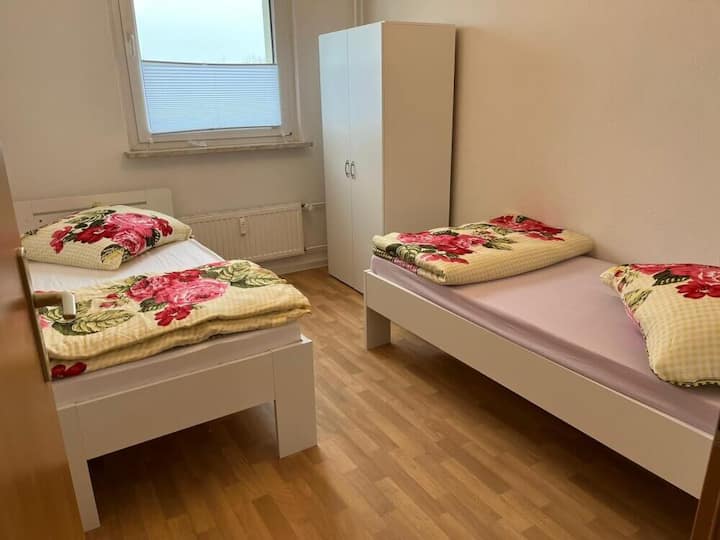 Flats For Workers In Halle(saale) - Halle, Alemania