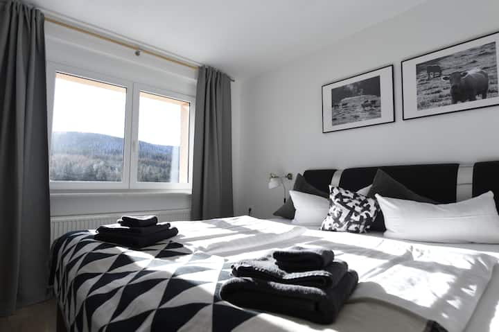 Ow 3 | 3 Zimmer Apartment - Oberwiesenthal