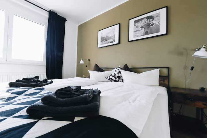 Ow6 | 3 Zimmer Apartment - Oberwiesenthal