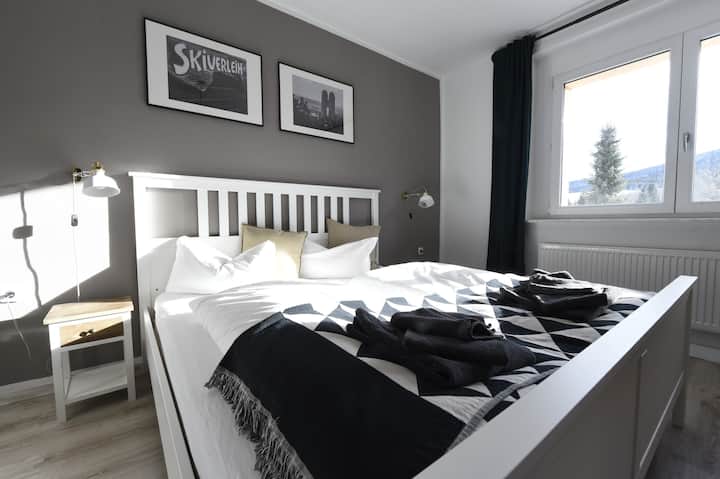 Ow7 | 4 Zimmer Mit Bergblick - Oberwiesenthal