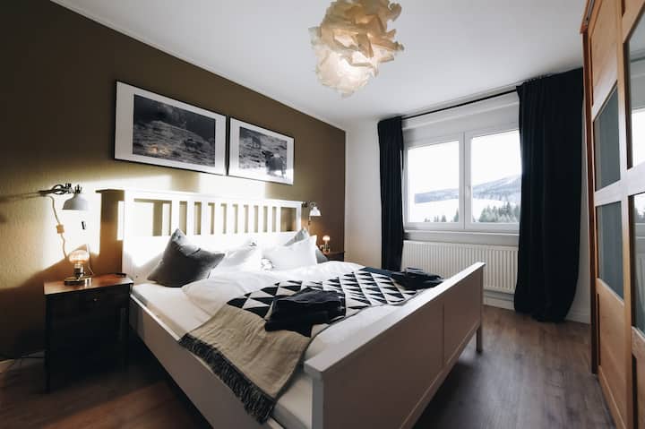 Ow4 | 3 Zimmer Apartment - Oberwiesenthal