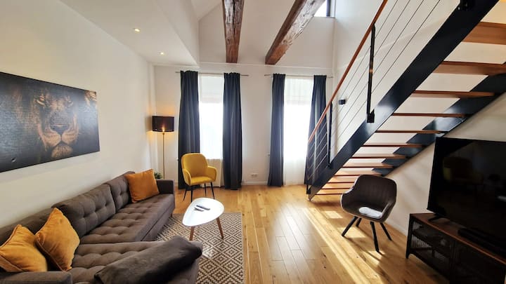 Superior Loft Heinrich Der Löwe - Braunschweig