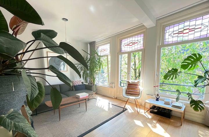 Child Friendly Home & Roof Terrace - Amsterdam