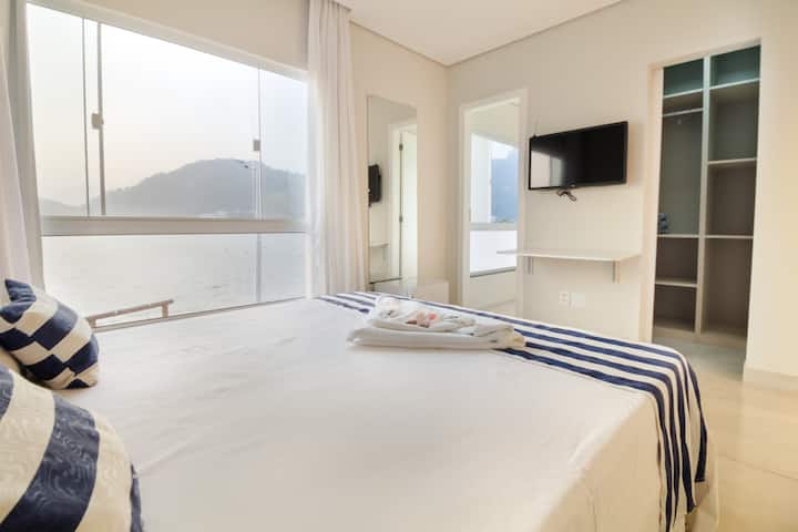 Velinn Pousada Angra Sunset -  Super Luxury Room - Angra dos Reis