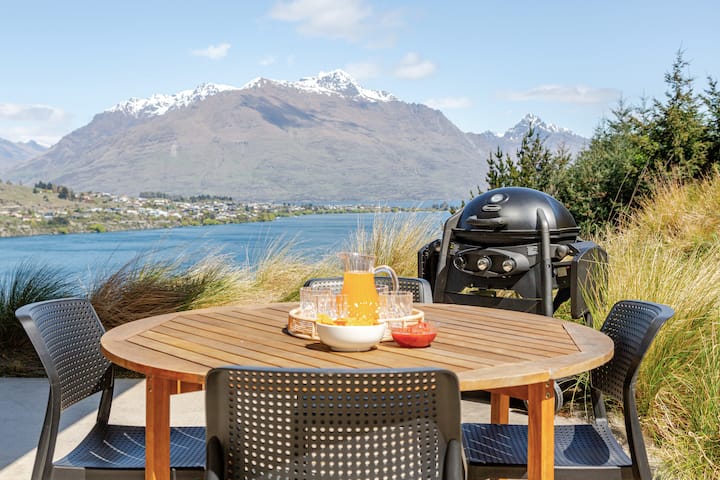Queenstown Bluewater Apartment - Queenstown