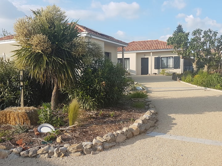 Gîte Des Marais - Bourgneuf-en-Retz