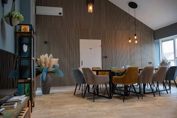 Group Stay: Former Police Station (4 Bed Rooms) - Hellevoetsluis