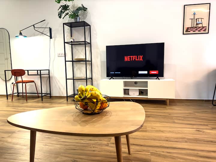 Loft Ideal En Plein Centre Ville (Pn) - Valencia