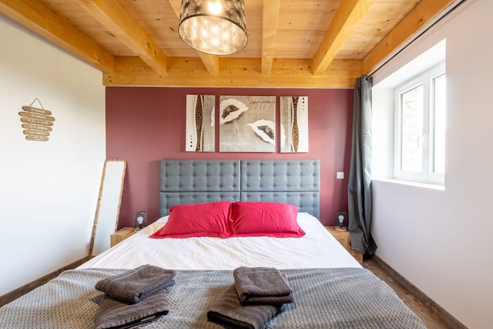 Proche Grand Colombier, Avec Spa - Seyssel