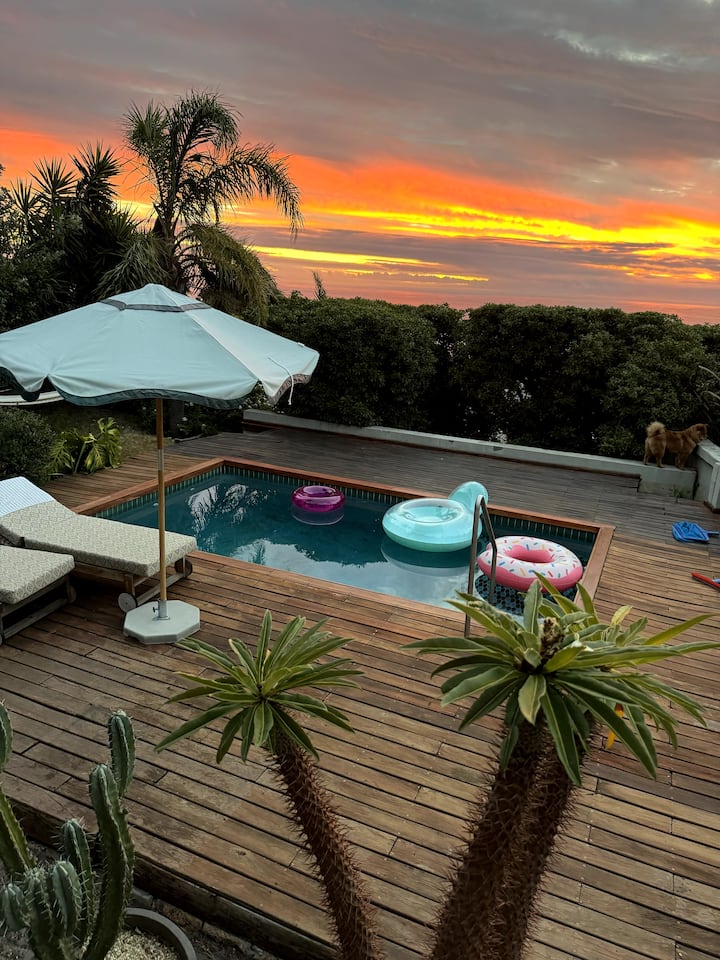 Breathtaking Views Private Oasis - 開普敦