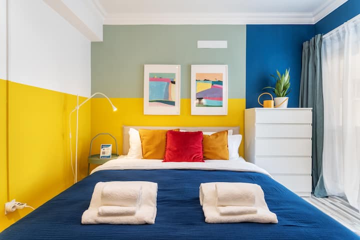 Appartement De La Plage De Praia Da Rocha - Portimão