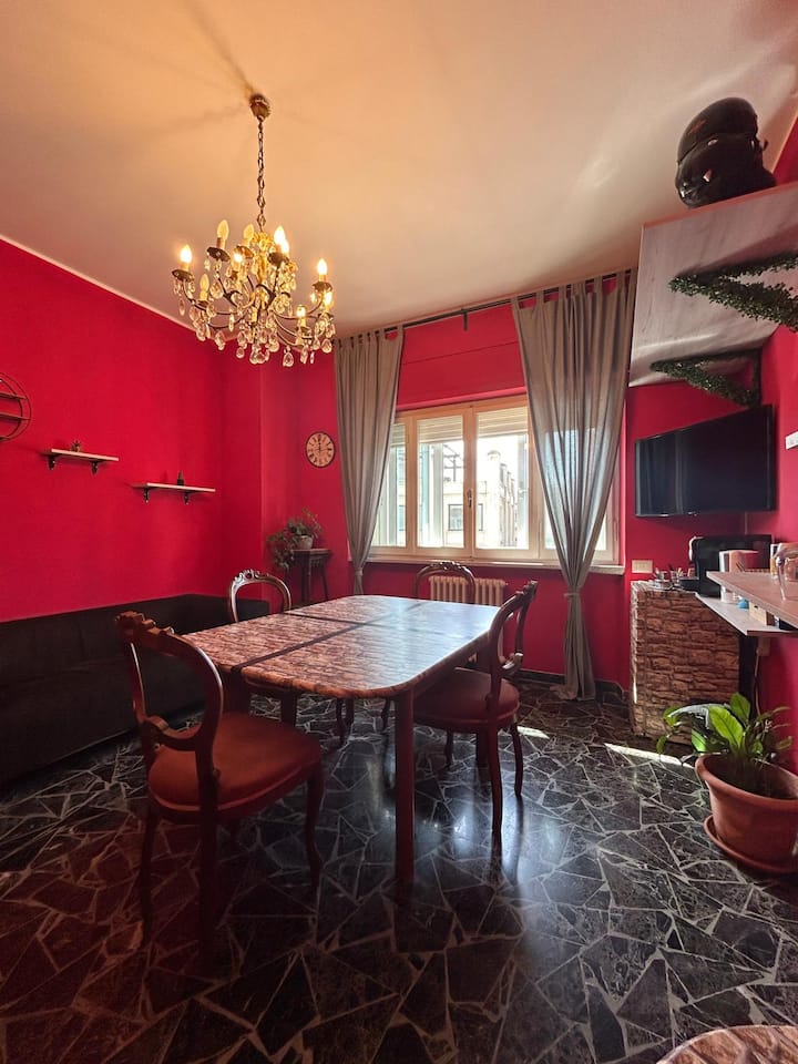 -Beb 814- Room8 - Fermo