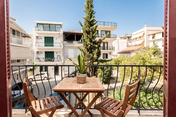 Casa Zakynthos: A Cozy City Escape - Zakinthos