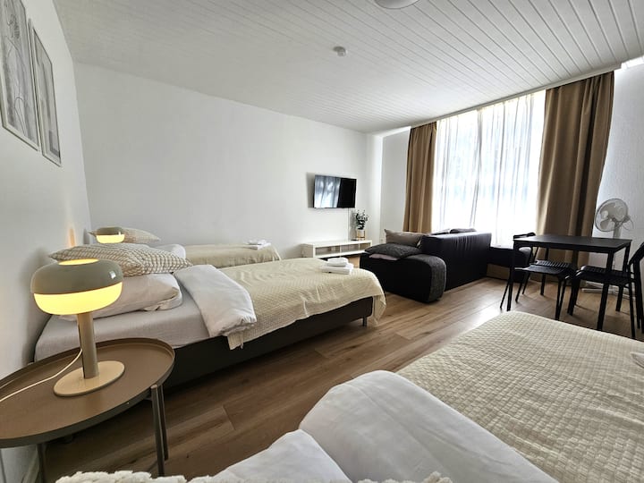 Airport-messe 5 Room Maisonette Apartment - Düsseldorf