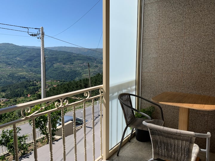 Céu & Vale 3 - Resende, Portugal