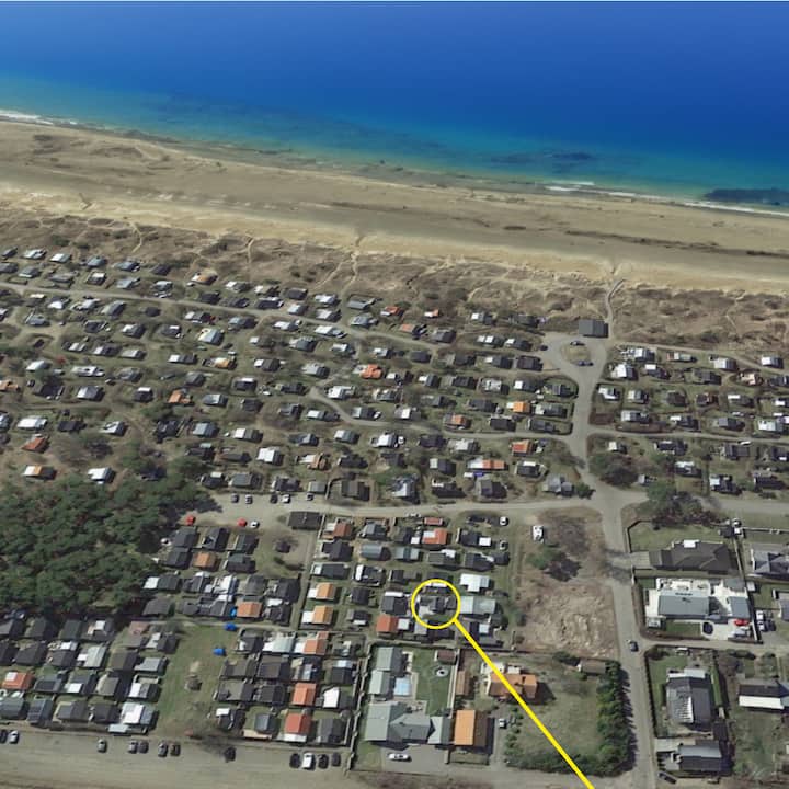 Mysig Stuga Nära Havet, ÖStra Stranden Halmstad - Halmstad