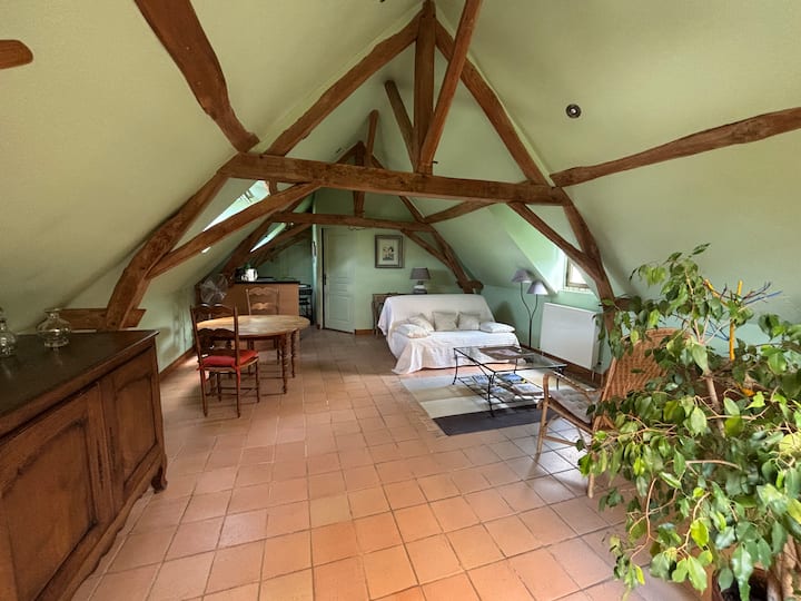 Appartement Dans Une Longère En Bord De Loire - Saumur