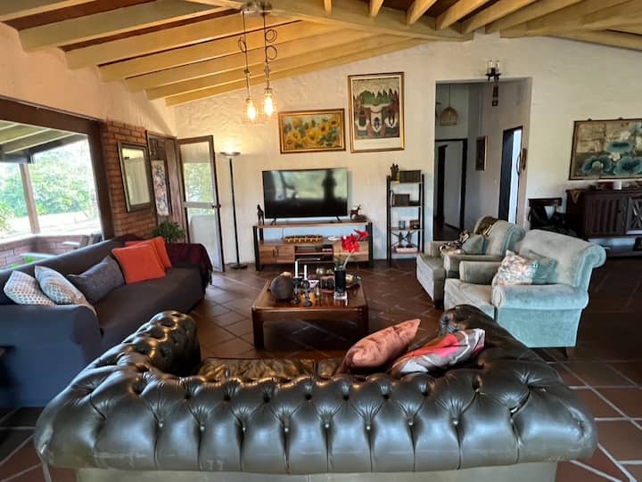 Country House In Rionegro Antioquia - La Ceja