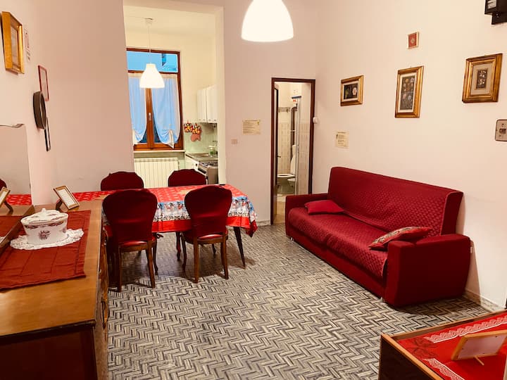 Eco B&b "I Due Oleandri" - Carrara