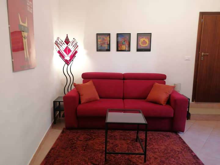 Appartamento Casa Mosaico - Volterra