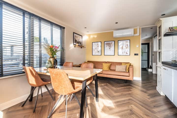 Beautiful Water Villa, Near Schiphol And Amsterdam - Amsterdam Airport Schiphol (AMS)