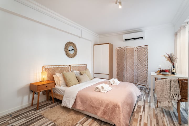 Appartement éLégant Sur La Plage De Praia Da Roja - Portimão