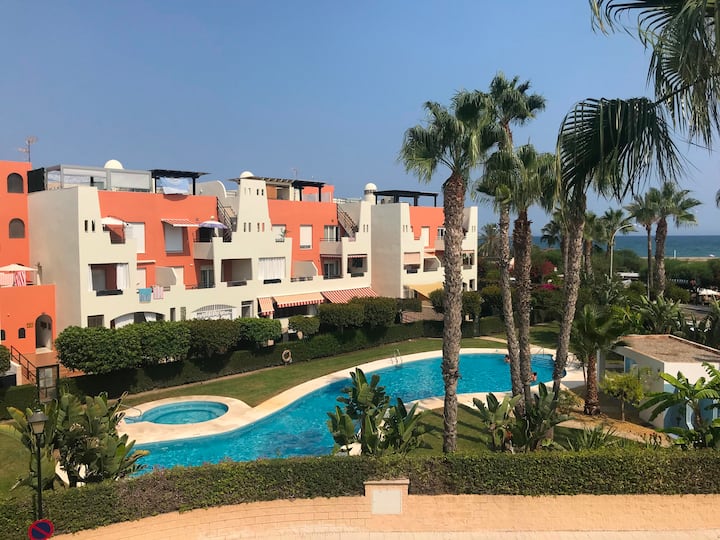 Apartamento En Vera Playa - Vera