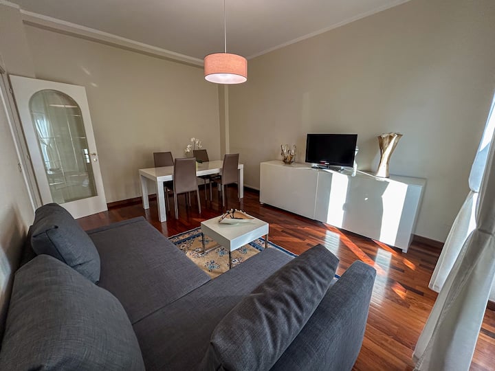 [Centro] Lussuoso Appartamento - Bergamo