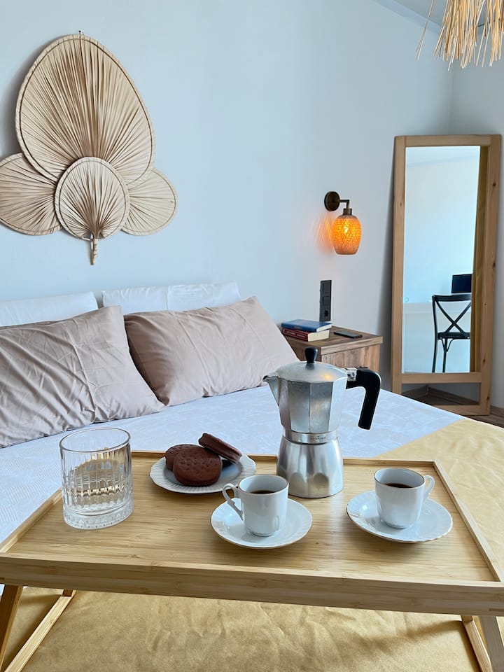 Evcil Hayvan Dostu Daire - Hisarönü