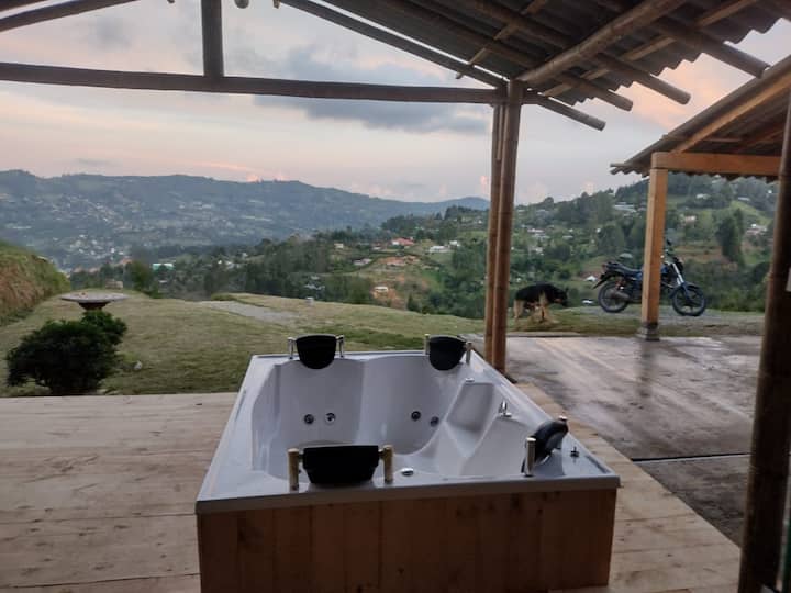 Hermosa Finca En Guarne. - Copacabana