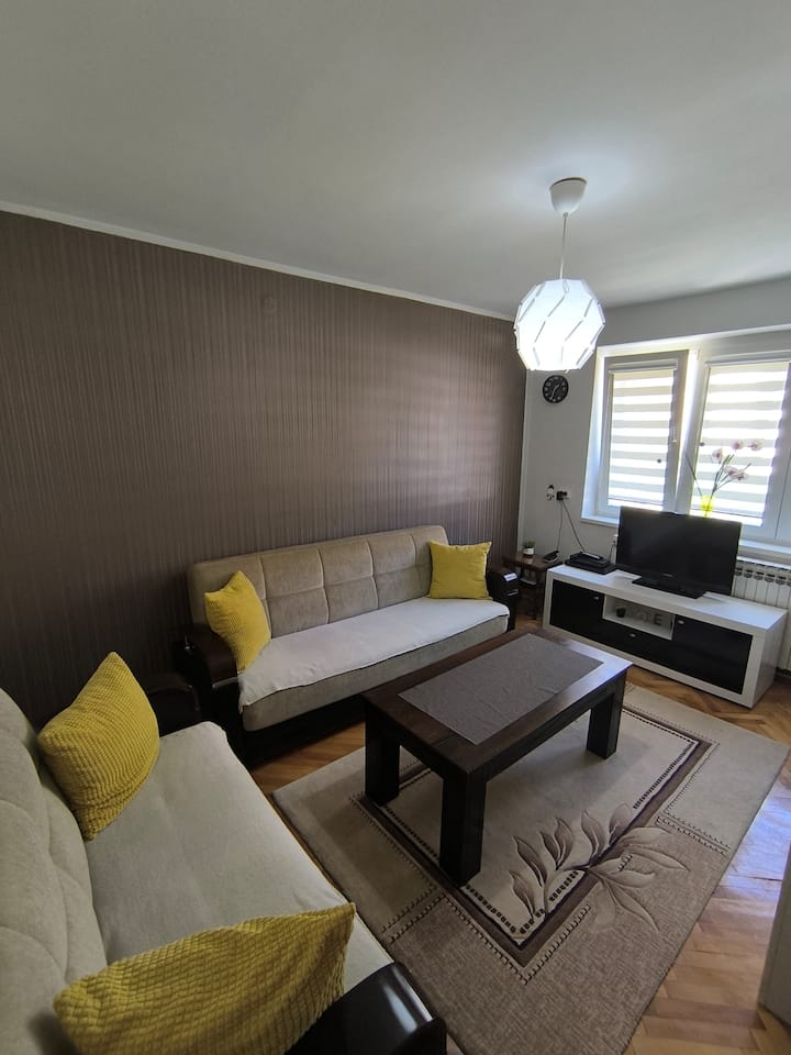 Stan U Samom Centru Grada Jasmina - Sarajevo