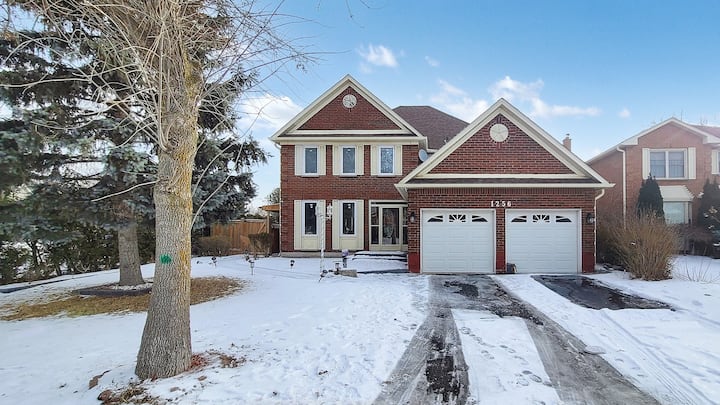 Tranquil Haven Retreat - Oakville