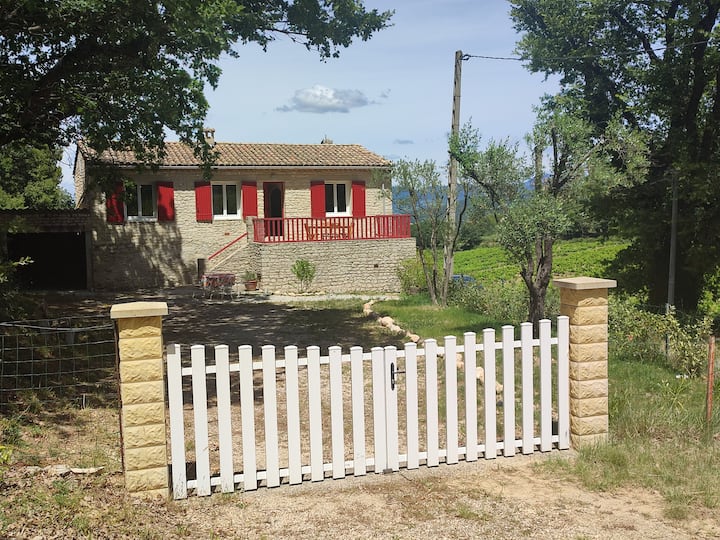 Gîte Des Grenaches - Malaucène