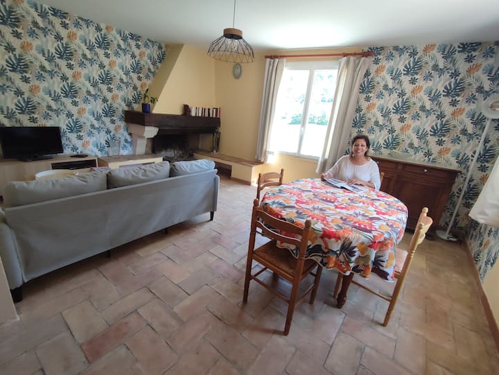 Gîte Des Grenaches (Classement 3 éToiles) - Vaison-la-Romaine