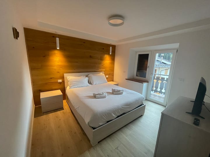 Appartamento N.3, Vista Lago - Alleghe