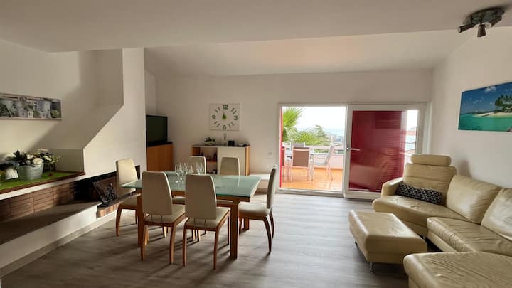 Villa Seaview - Blanes