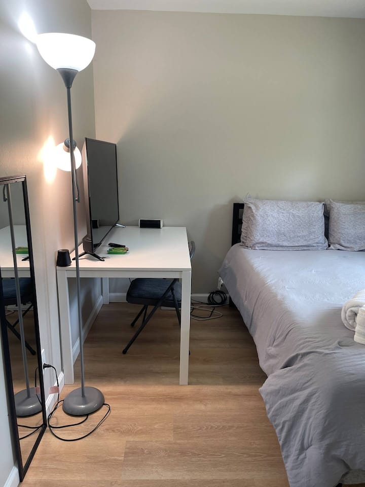 *New* Private Bedroom Shared Kitchen W&d Wifi - Princeton, NJ