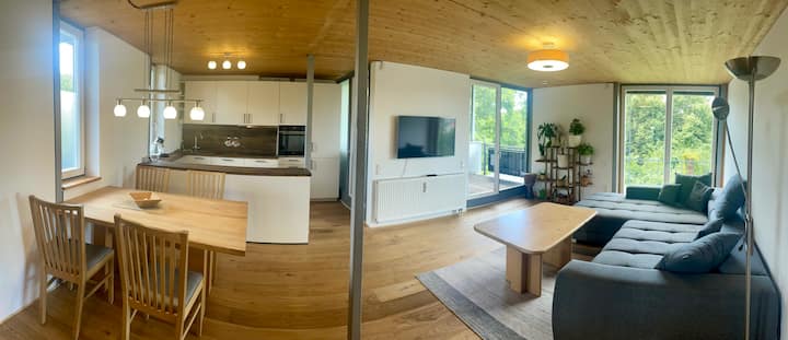 Traumhafte Renovierte 3-zimmer ! - Ingolstadt