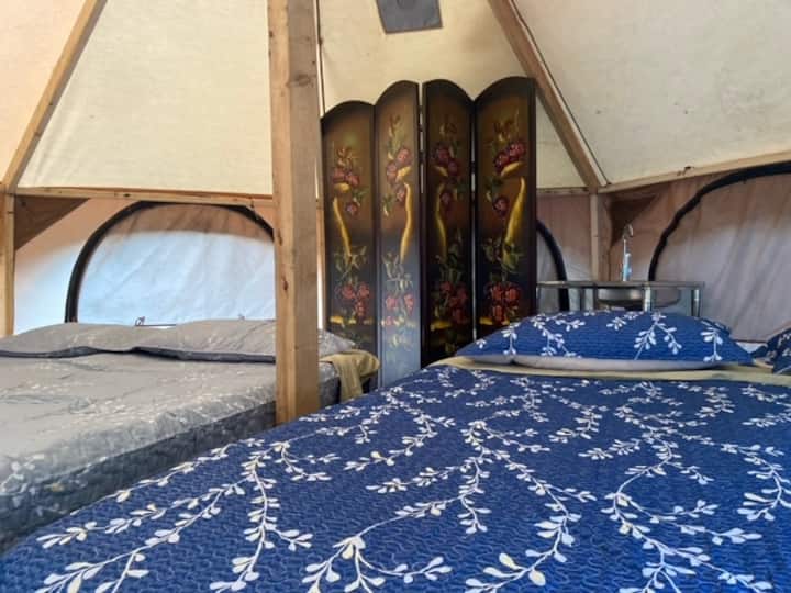 Step Back In Time: Doukhobor Heritage Camping - Grand Forks