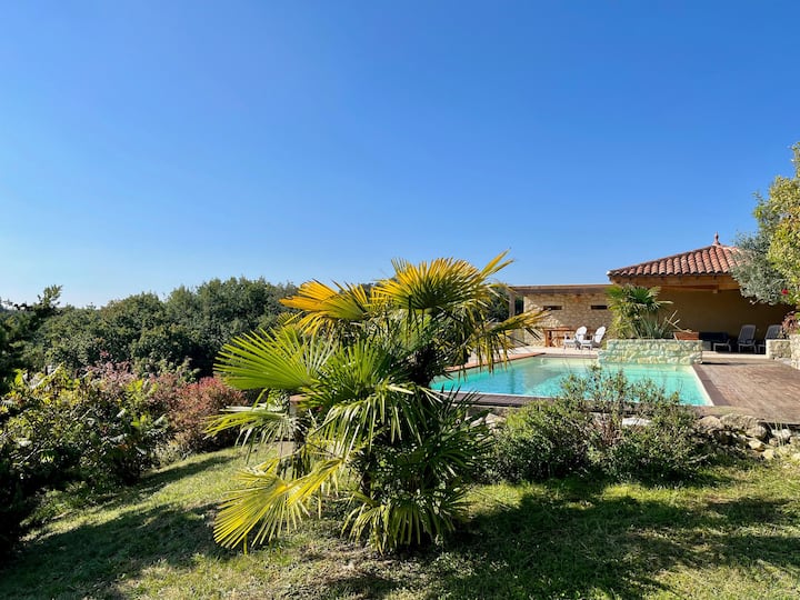 La Villa Du Moulin Castin - Auch