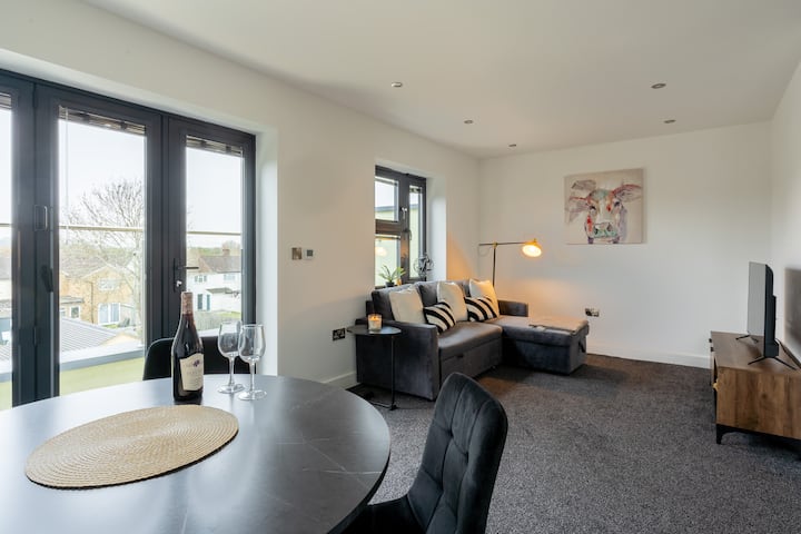 Modern 2 Bed Near Oxford Centre With Free Parking - Oxford