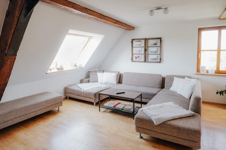 Ferienwohnung Hünersedelblick - Sexau