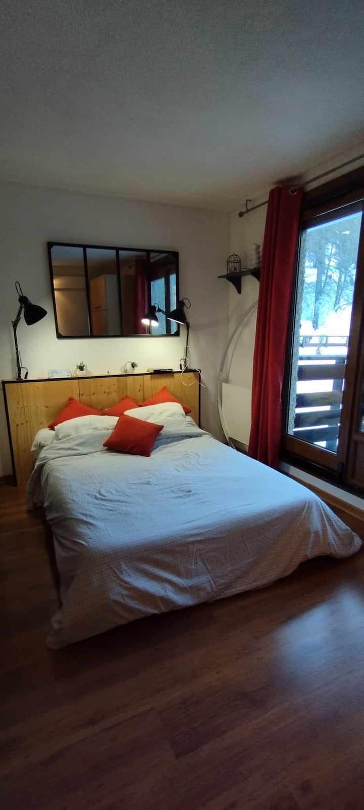 Studio Station Les Orres - Les Orres